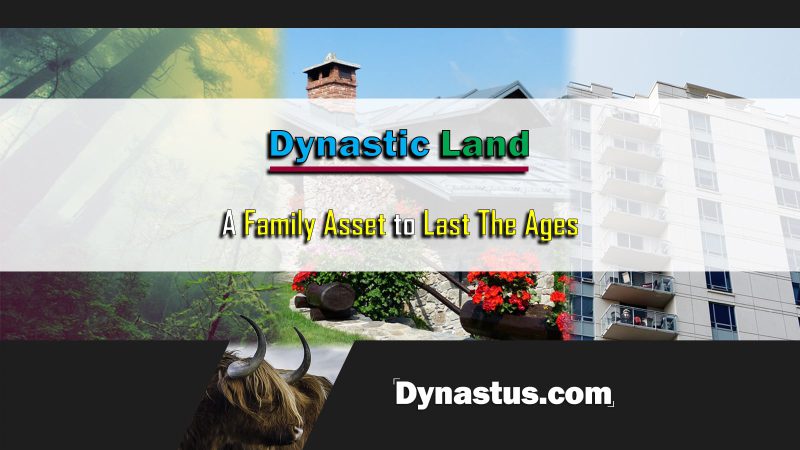 Dynastic Land(an asset to last the ages) - Dynastus