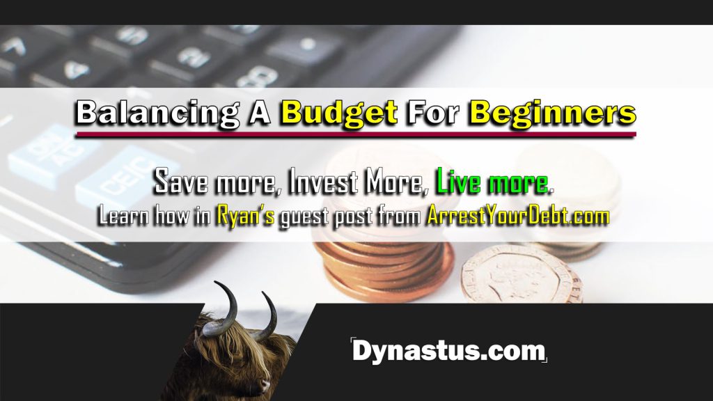 Balancing A Budget For Beginners - Dynastus