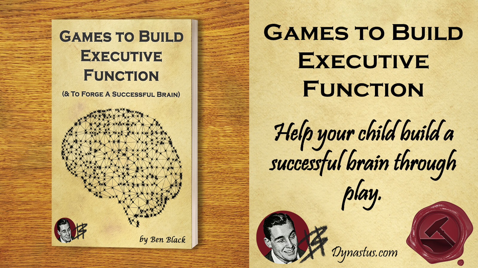 Games to Build Executive Function - Dynastus